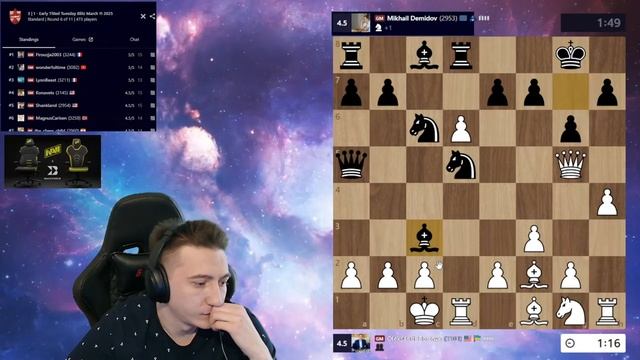 ТИТУЛЬНЫЙ ВТОРНИК! 11.03.2025