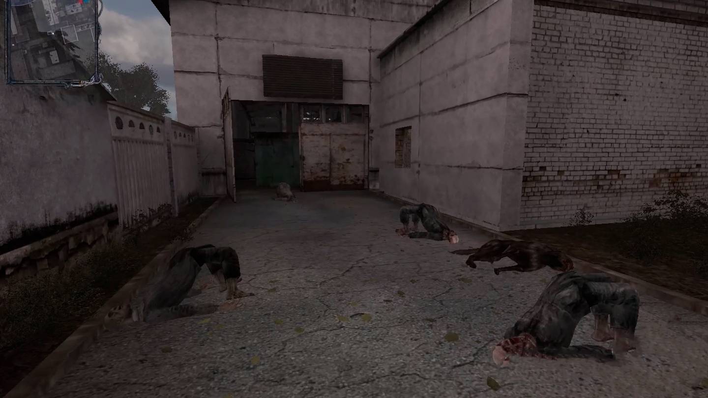 Что случилось с Баром?. S.T.A.L.K.E.R  Истинный Путь 2.1 #3