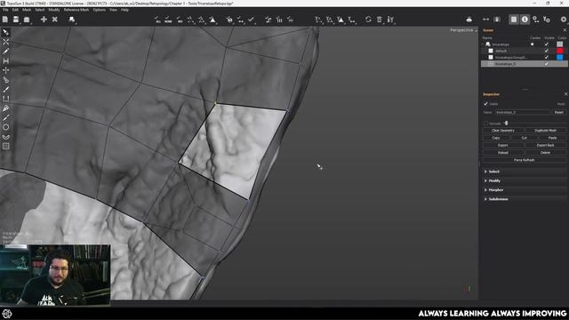 6 Thickness and Simplification