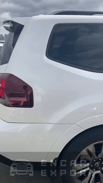 Kia Mohave. Машины из Южной Кореи.