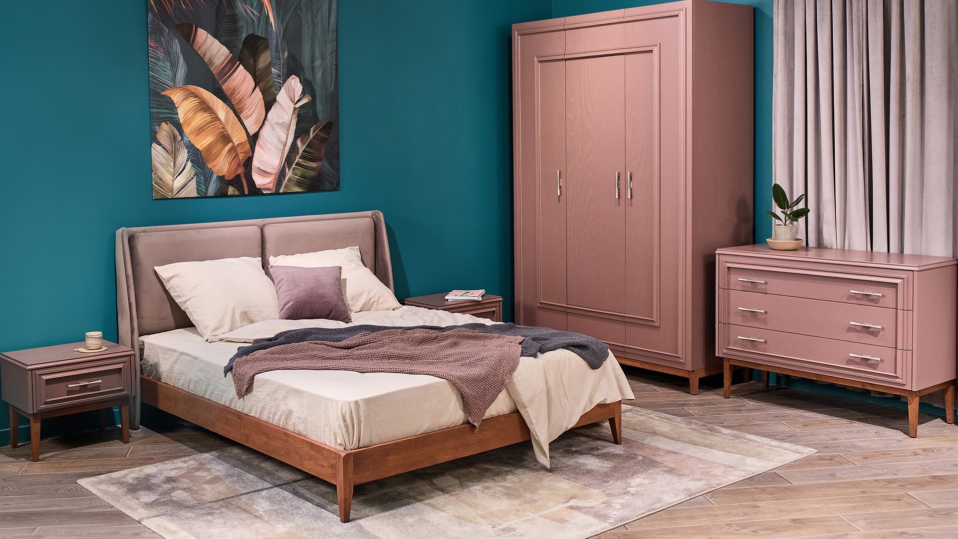 Спальня «Сакраменто» | Видеообзор БЕЛФАН