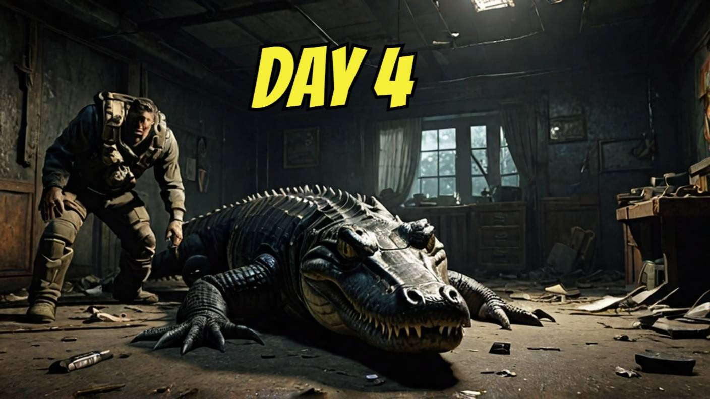 Исследуйте SUNKENLAND вместе со мной на 3-й день Coop Adventure?