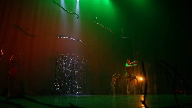 Музыкально-хорегорафический спектакль-притча «Хара саһыл”