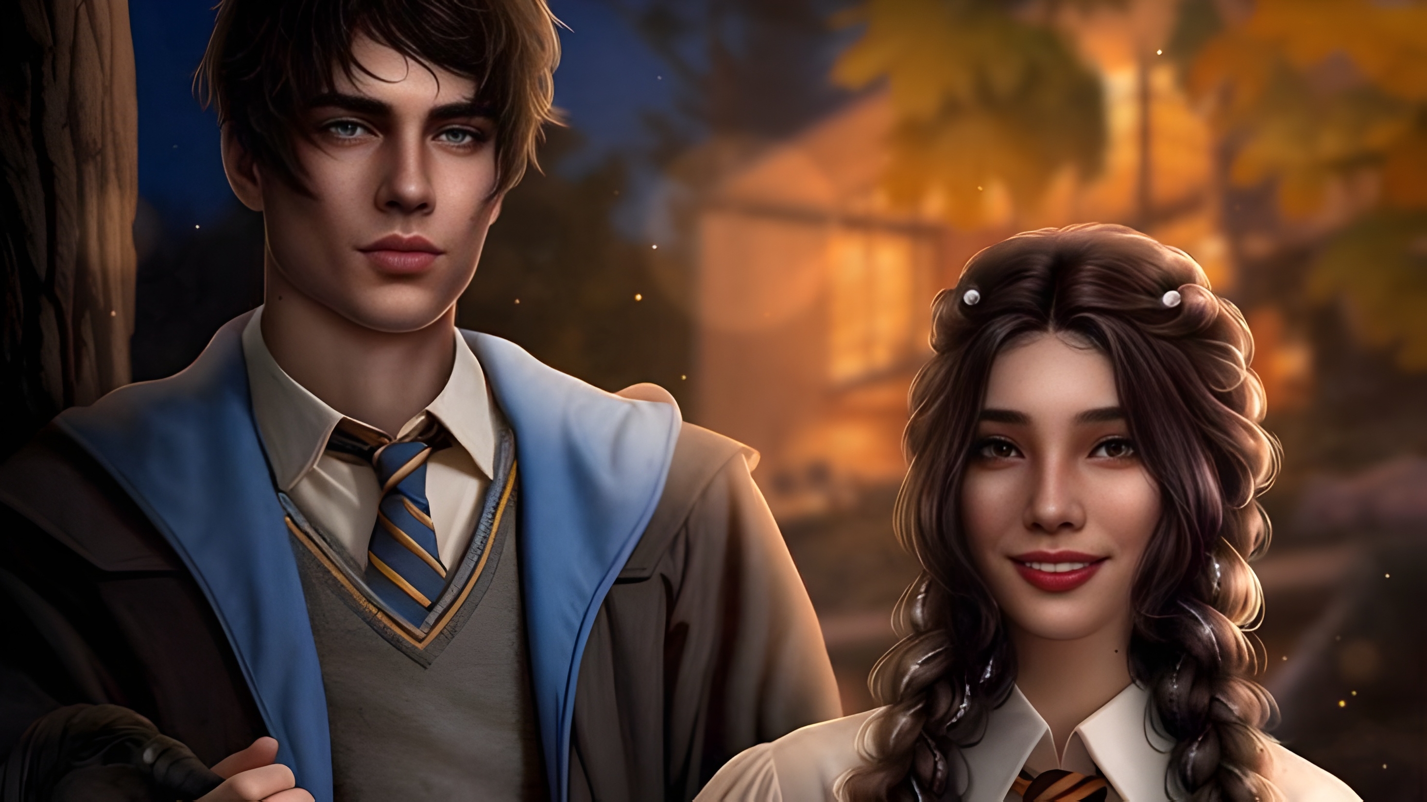 Семь Братьев | 2 сезон | 7 серия