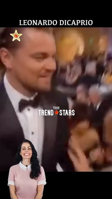 Leonardo DiCaprio  Kate Winslet bond 🫶🏻