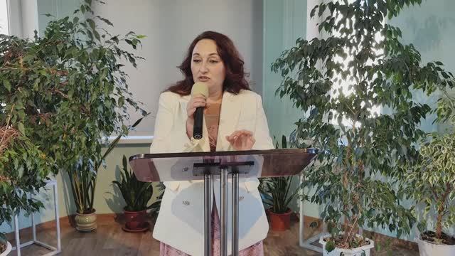 Спивак Елена-«Бог, который видит всё»