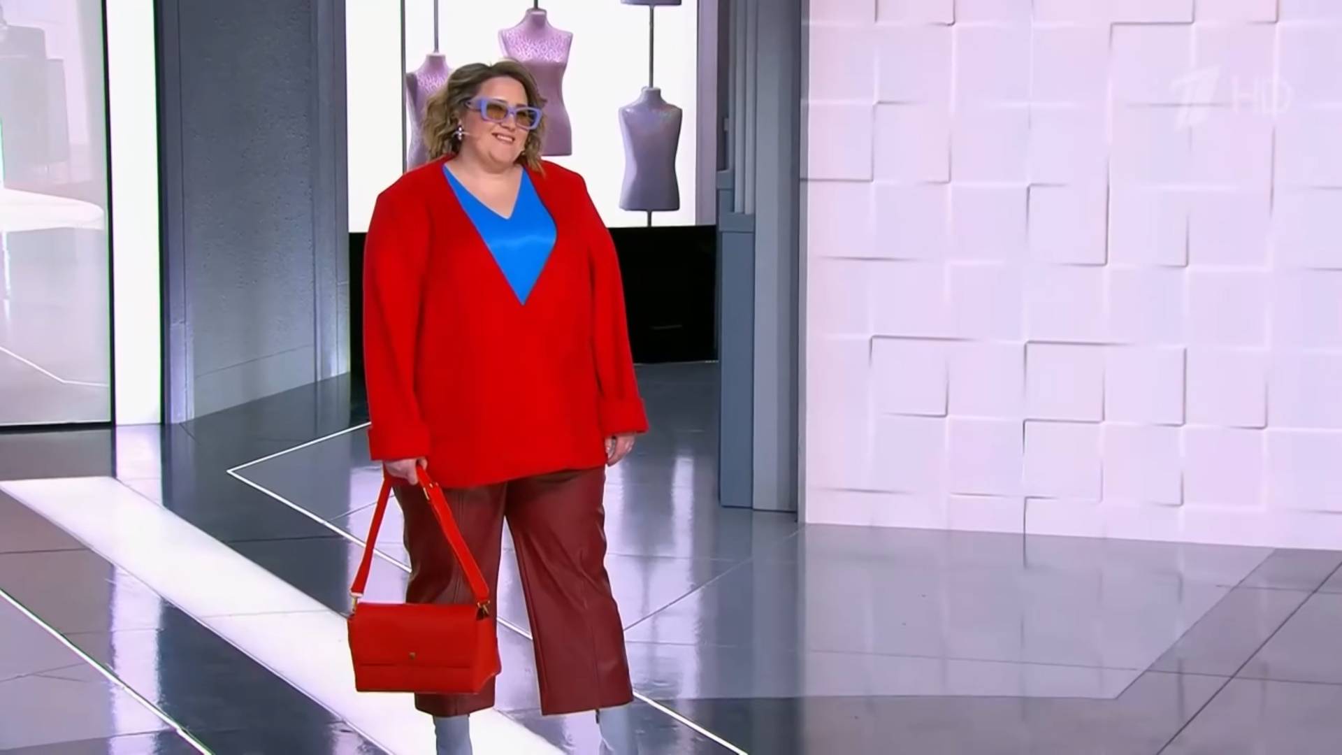 Образ леди босса