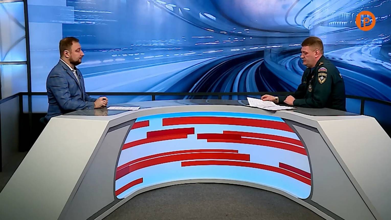 Эфир по вопросам подготовки к половодью