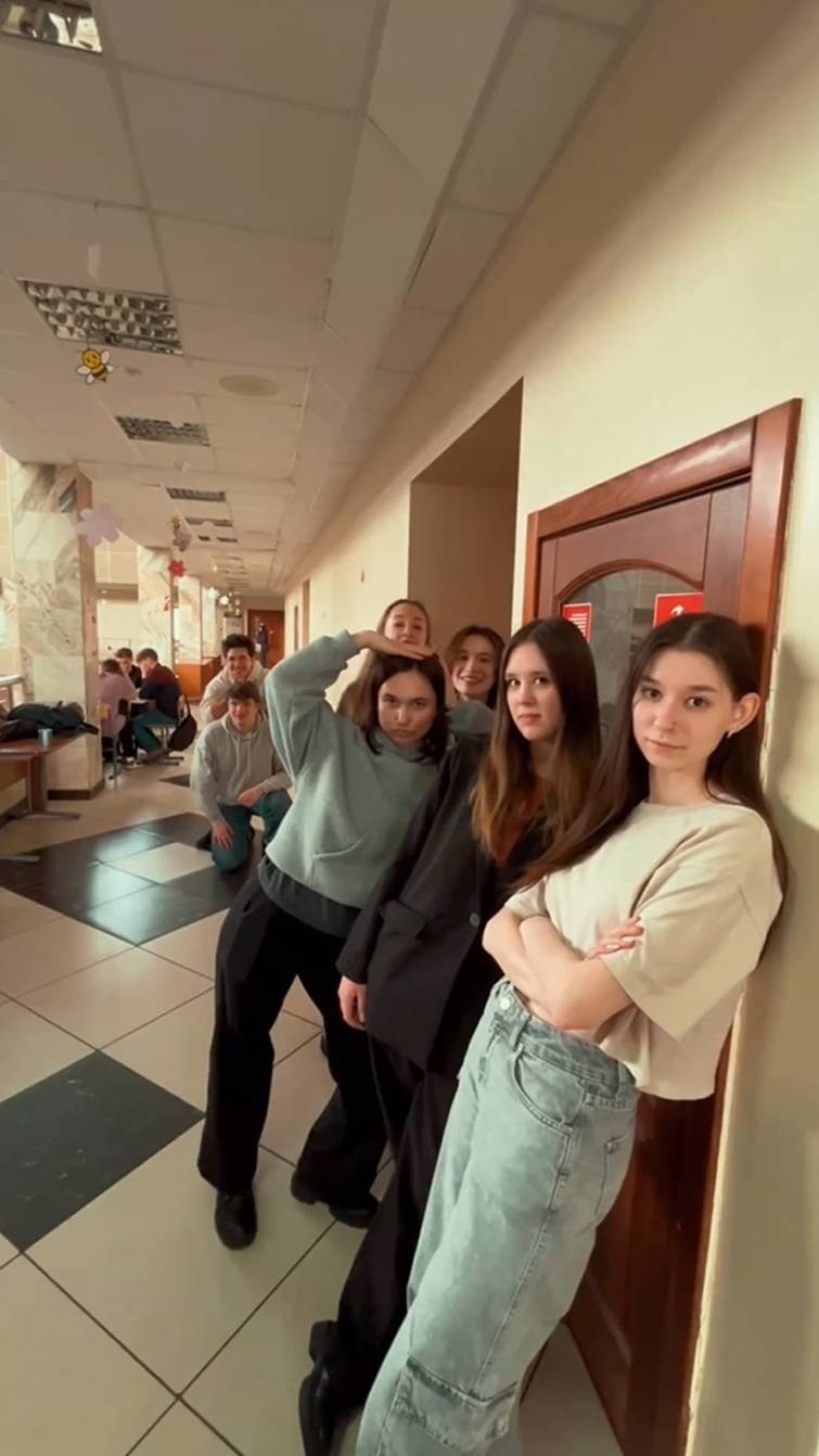 Научный микрофон ИМиФИ 2025 уже на старте! #shorts