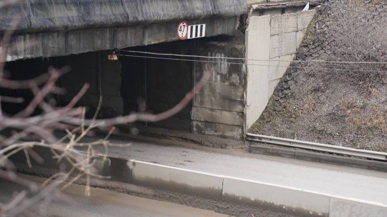 "Ничего, потерпим": туляки рассказали, как относятся к ремонту Орловского путепровода