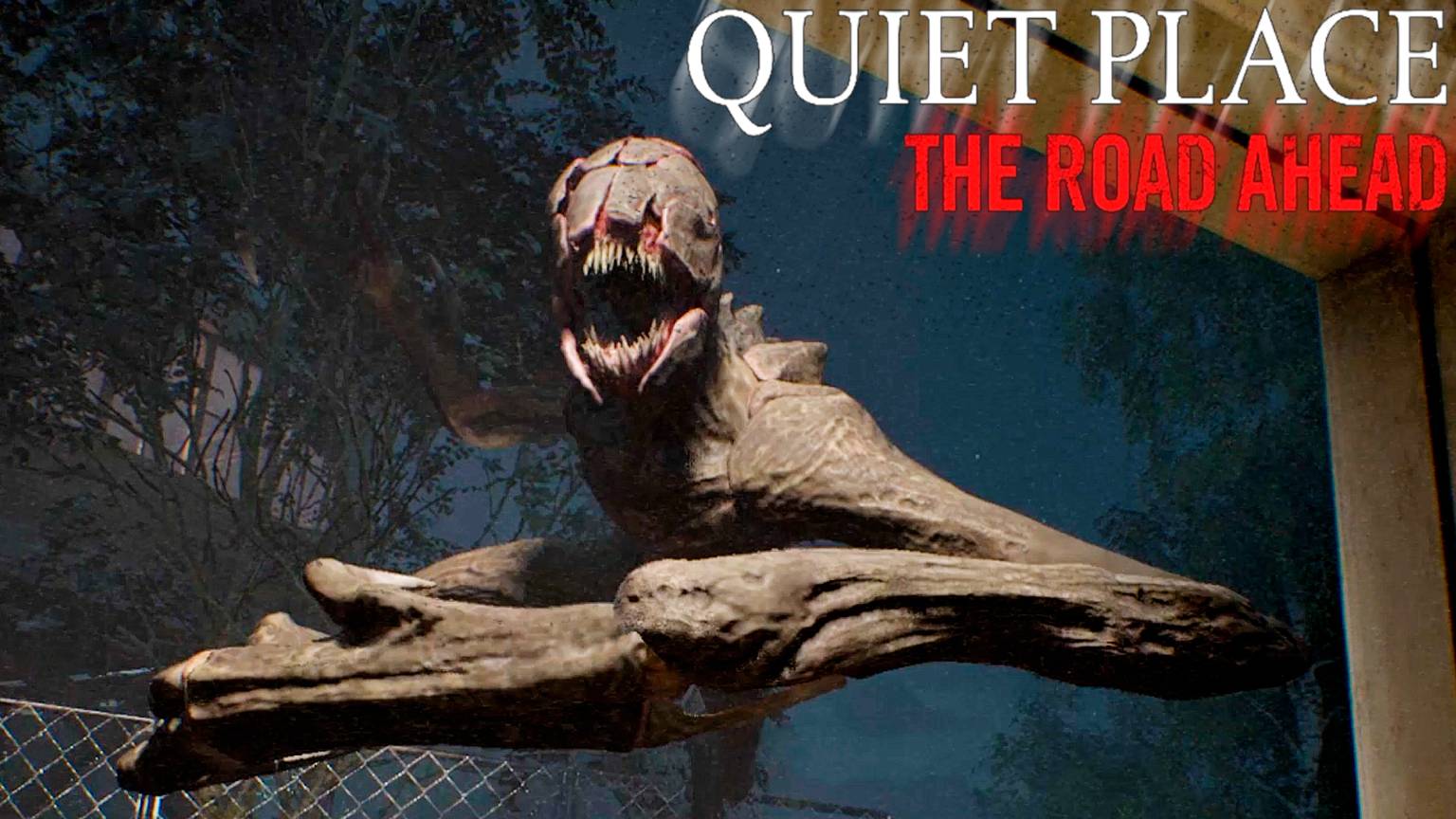 Quiet Place: The Road Ahead #5