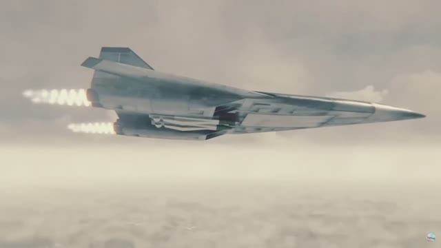 Так и не построенный Советский бомбардировщик- неведимка Т-4МС