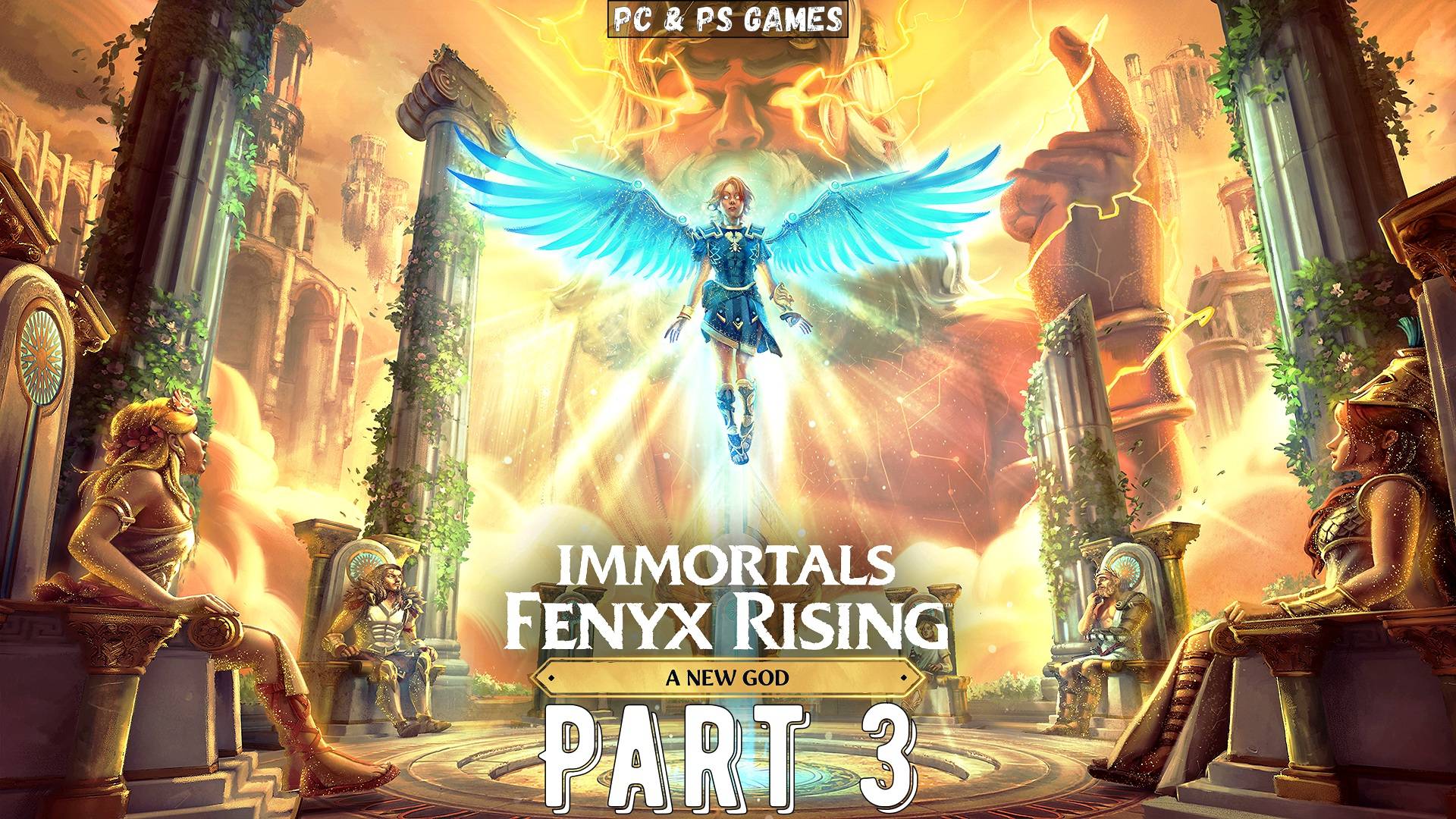 Immortals Fenyx Rising: A New God Part 3