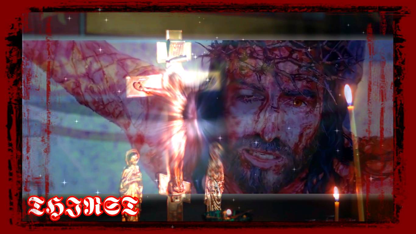 ЖАЖДА... — Thirst...