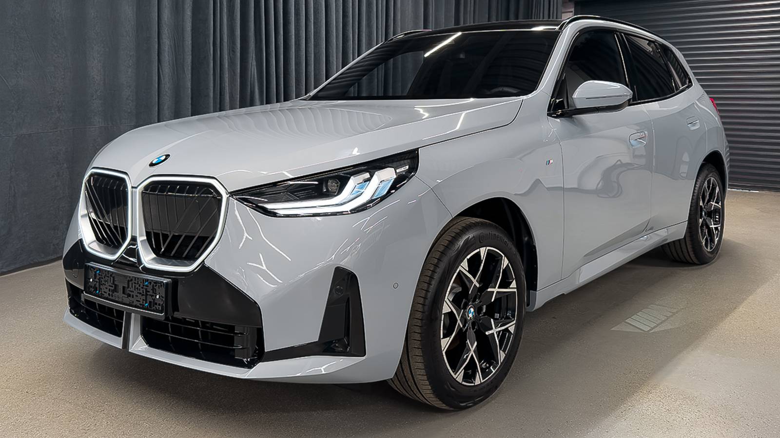 2025 BMW X3 xDrive20i - Визуальный обзор