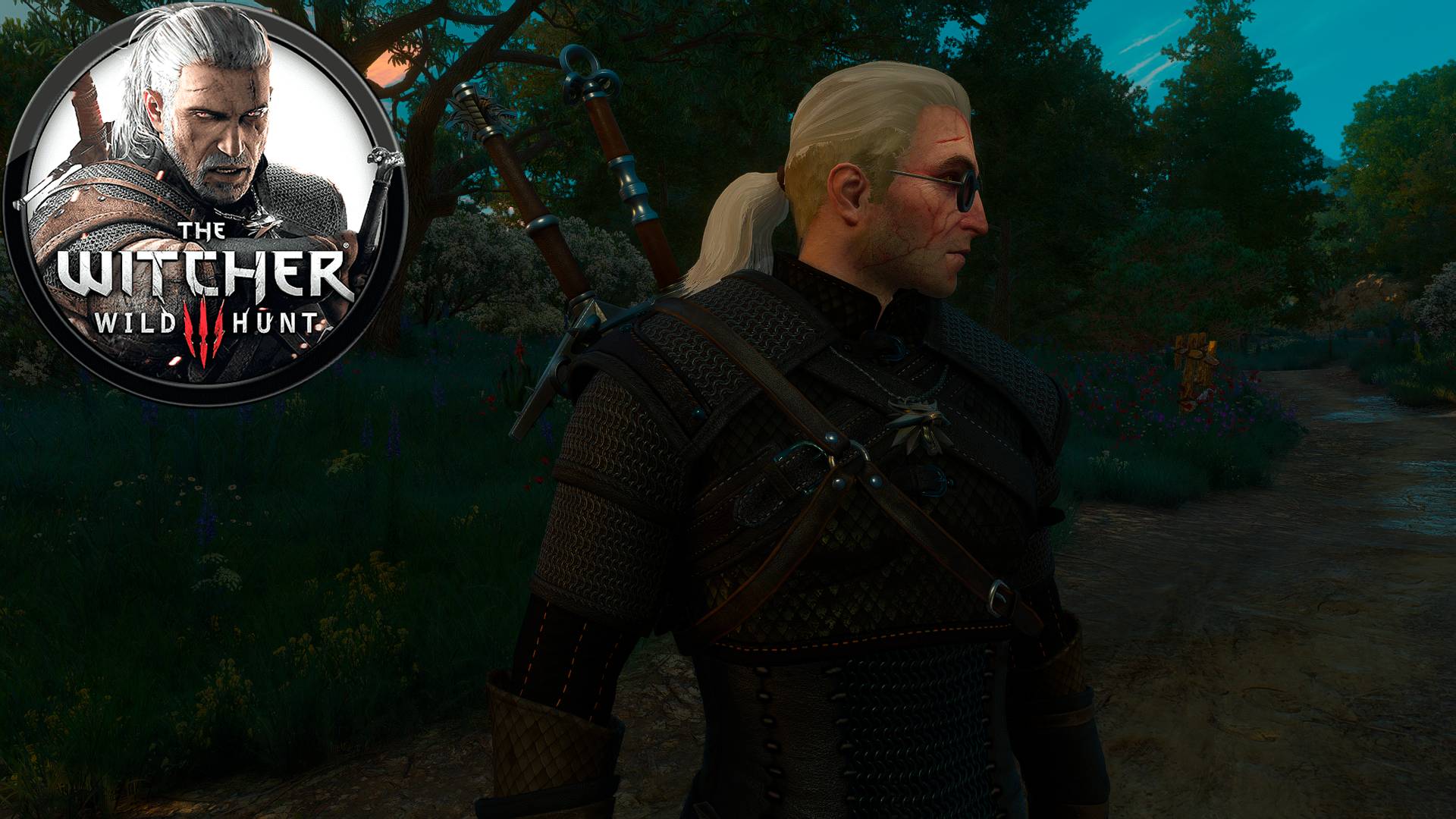 Ведьмак 3 - "Закрепление" и "Восстановление здоровья"