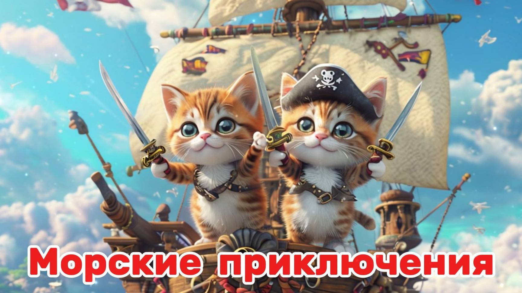 Сказки для детей | сказки на ночь| Морские приключения| аудиосказки| детские сказки| добрые сказки