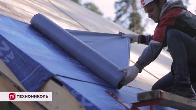 Монтаж подкладочного ковра ANDEREP NEXT SELF