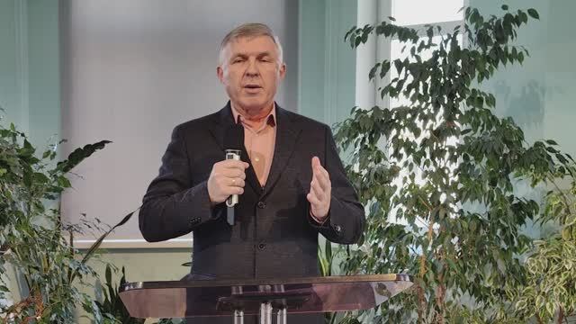 Молитвенное служение-Киссер Виталий