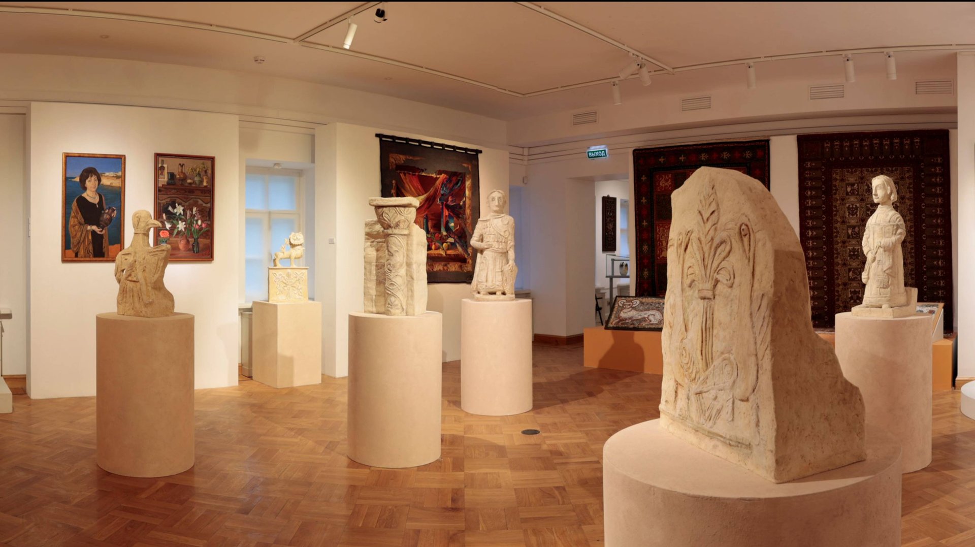 Тизер открытия выставки "Орнаменты. Вчера и сегодня"