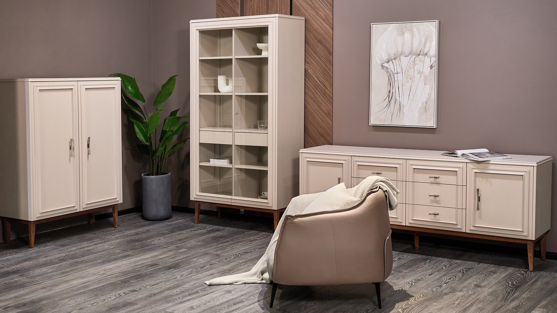 Гостиная «Сакраменто» | Видеообзор БЕЛФАН