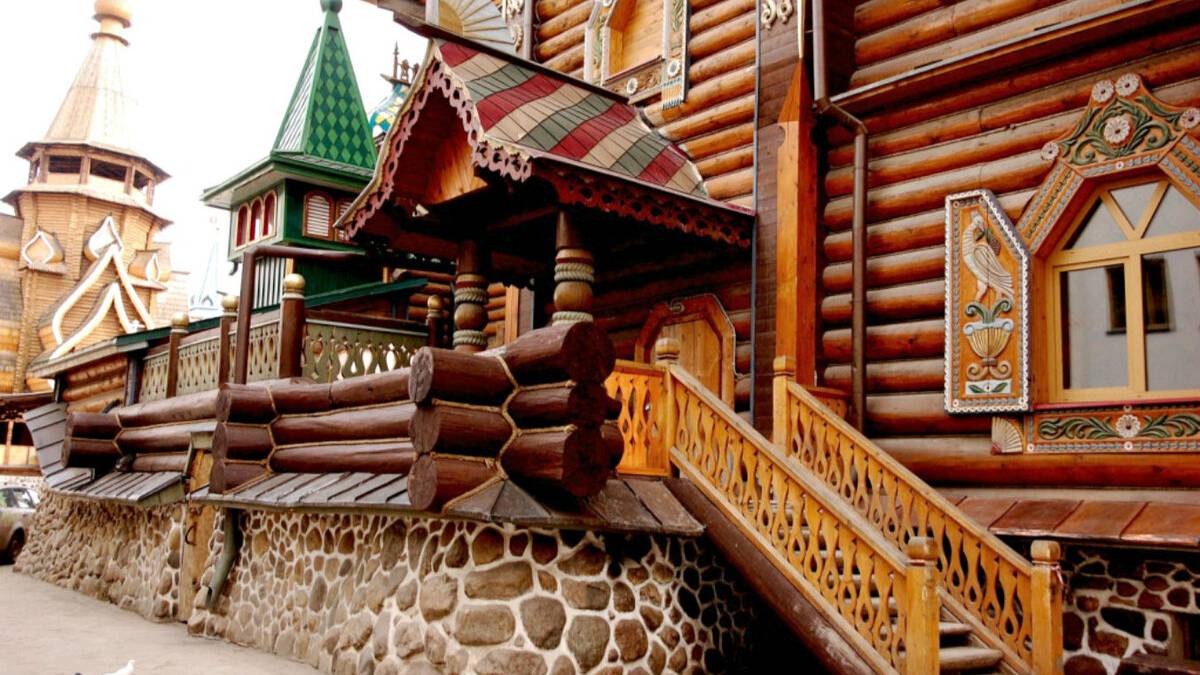 Живет моя красотка. Русская народная песня