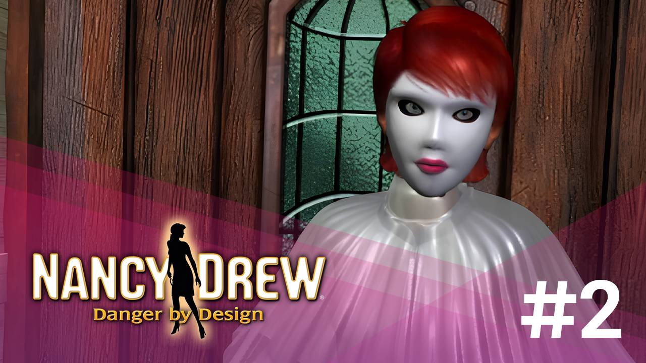 ТАРАКАШКИ ДЛЯ МАРЬЯШКИ (ЗАПИСЬ СТРИМА) | Нэнси Дрю. Платье для первой леди #2