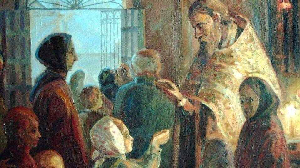 Таинство священства. Основные вопросы о батюшкином служении. 5 часть.