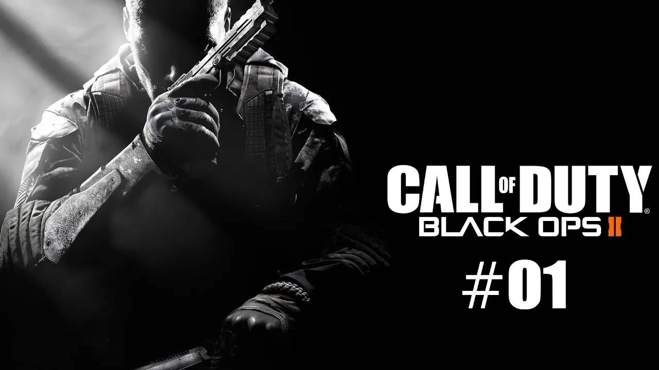 Call of Duty Black Ops 2 Прохождение Без Комментариев #1: Пиррова Победа