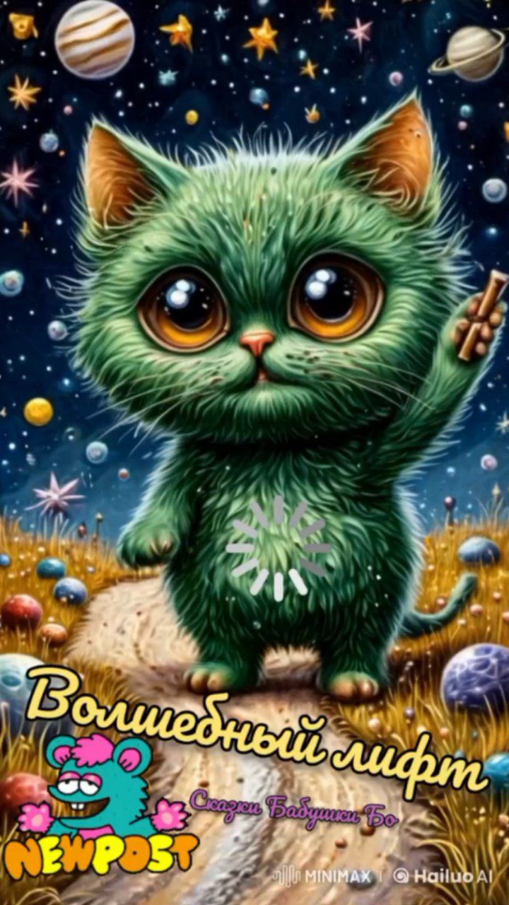 Пойдём в сказку!🌞☕🧁❤️💐🐾🌷