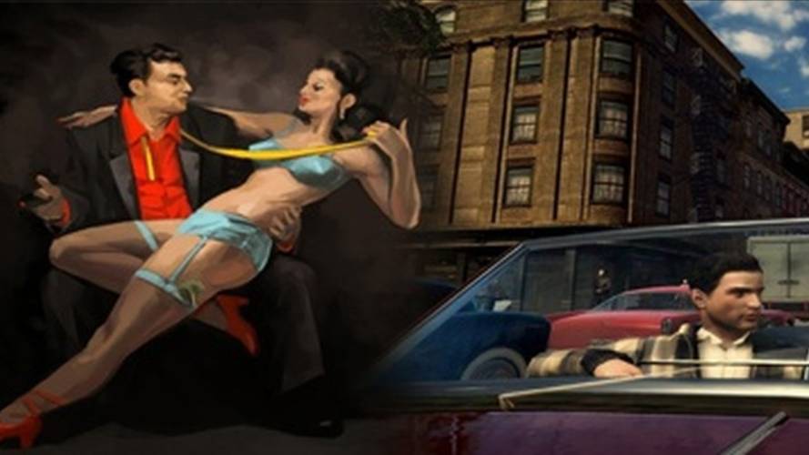 Мафия 2 Часть 8 Разборки