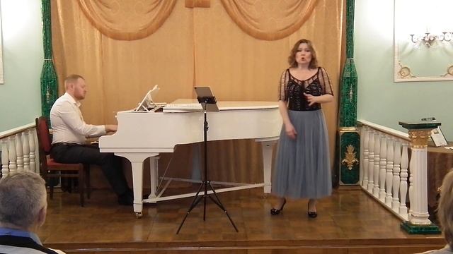 Только раз. Б.Фомин- ст. П.Герман, исп.Ирина Осинская