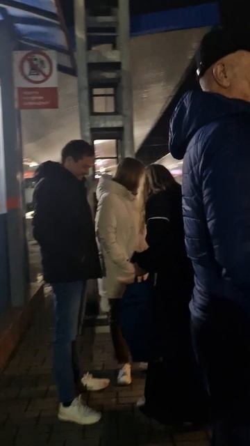 Еду в небольшой отпуск)