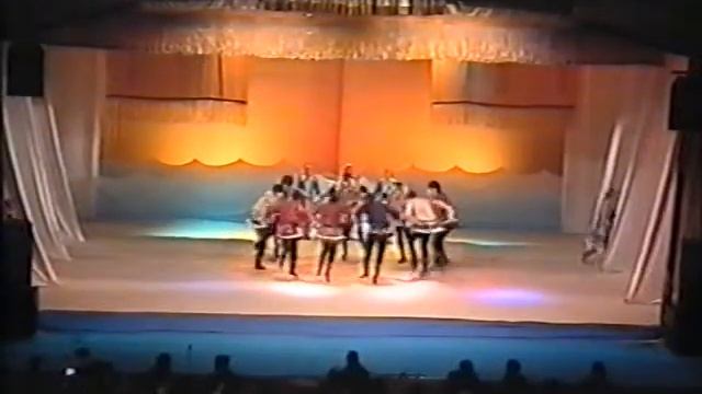 Спектакль «Ярхадана» по мотивам юкагирского фольклора