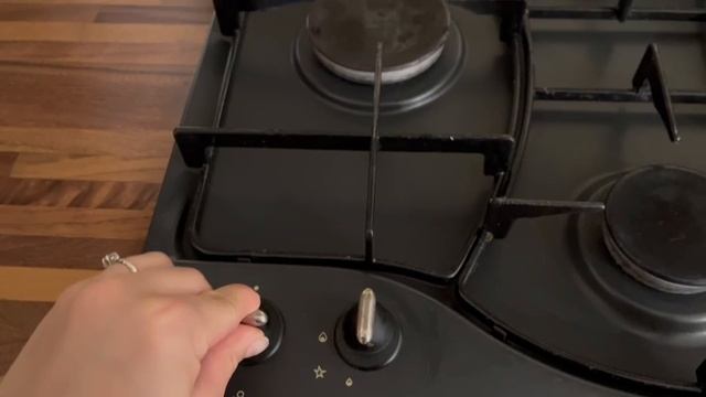 Газовая Плита