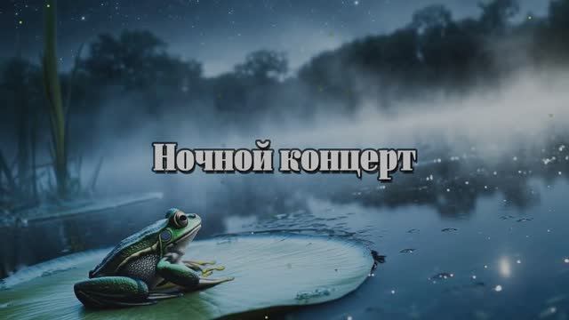 Ночной концерт