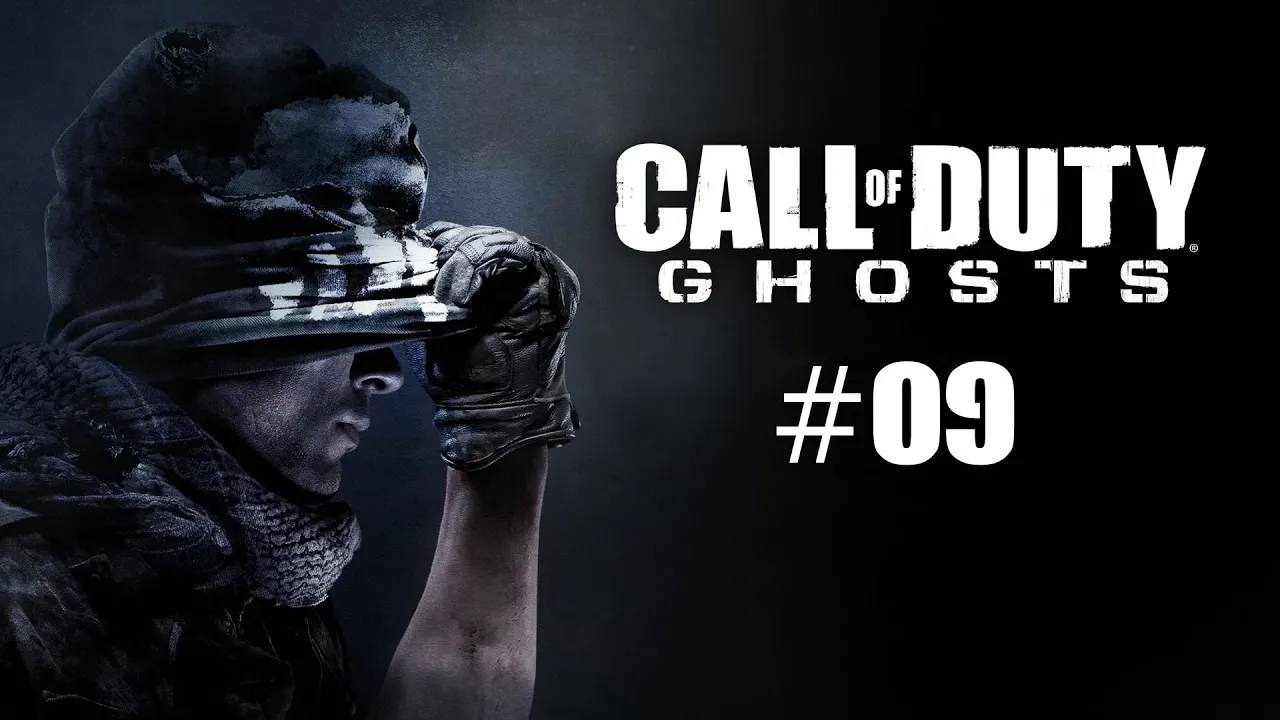 Call of Duty Ghosts Прохождение Без Комментариев #9: Жертвы