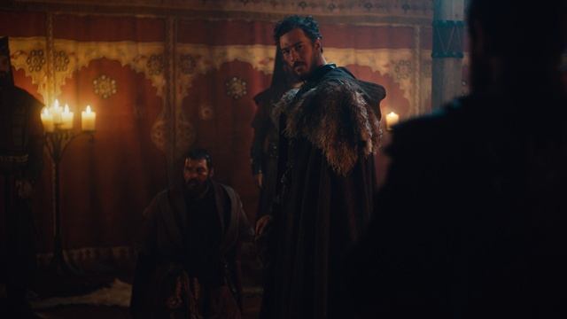 Восход Османской империи 2 сезон 5 серия «Ночной набег» (документальный сериал, 2020)