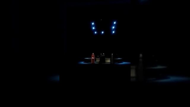 24.03.2015. «Тристан и Изольда». Репетиция. Начало 2-го действия.