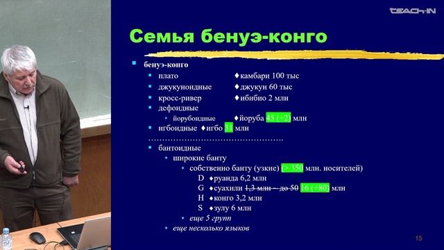 Кибрик А.А. - Языки мира и языковые ареалы - 4. Африка южнее Сахары