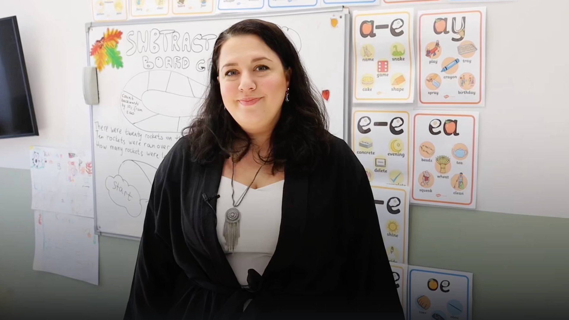 Интервью с преподавателем английского языка.