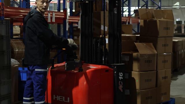 Производственные мощности JHLmoto!