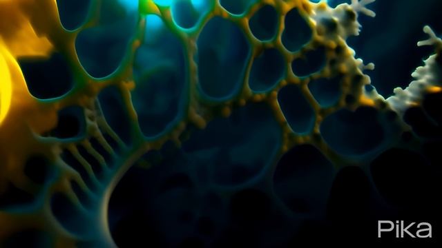 Новые миры от нейросети