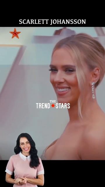 Scarlett Johansson is an American actress _ singer. The world’s highest-paid actress