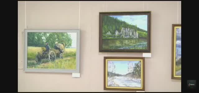 Выставка «Завтра будет новый день» г. Полевской, Февраль-Март 2022 г., КЭК «Бажовский»