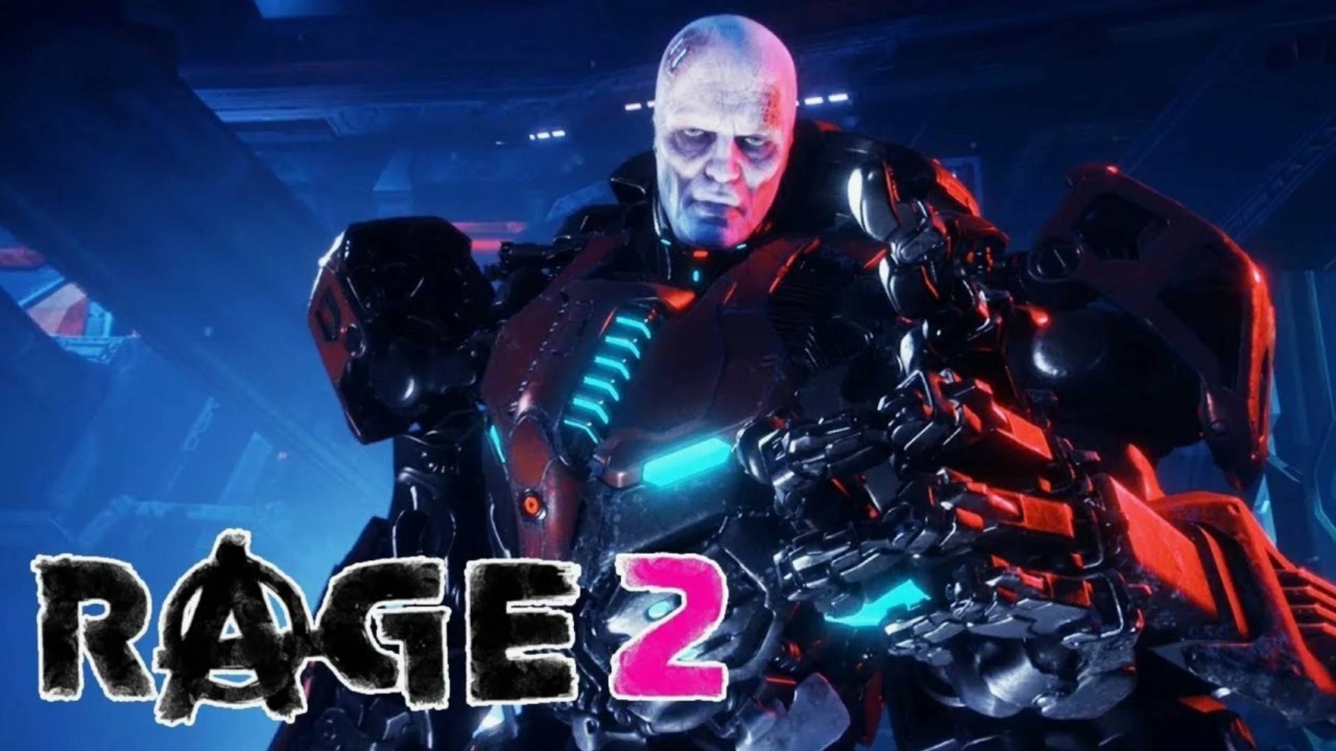 Rage - 2 ◉ Прохождение ➤ Часть: 4 ➤ ДНК Генерала Кросса.