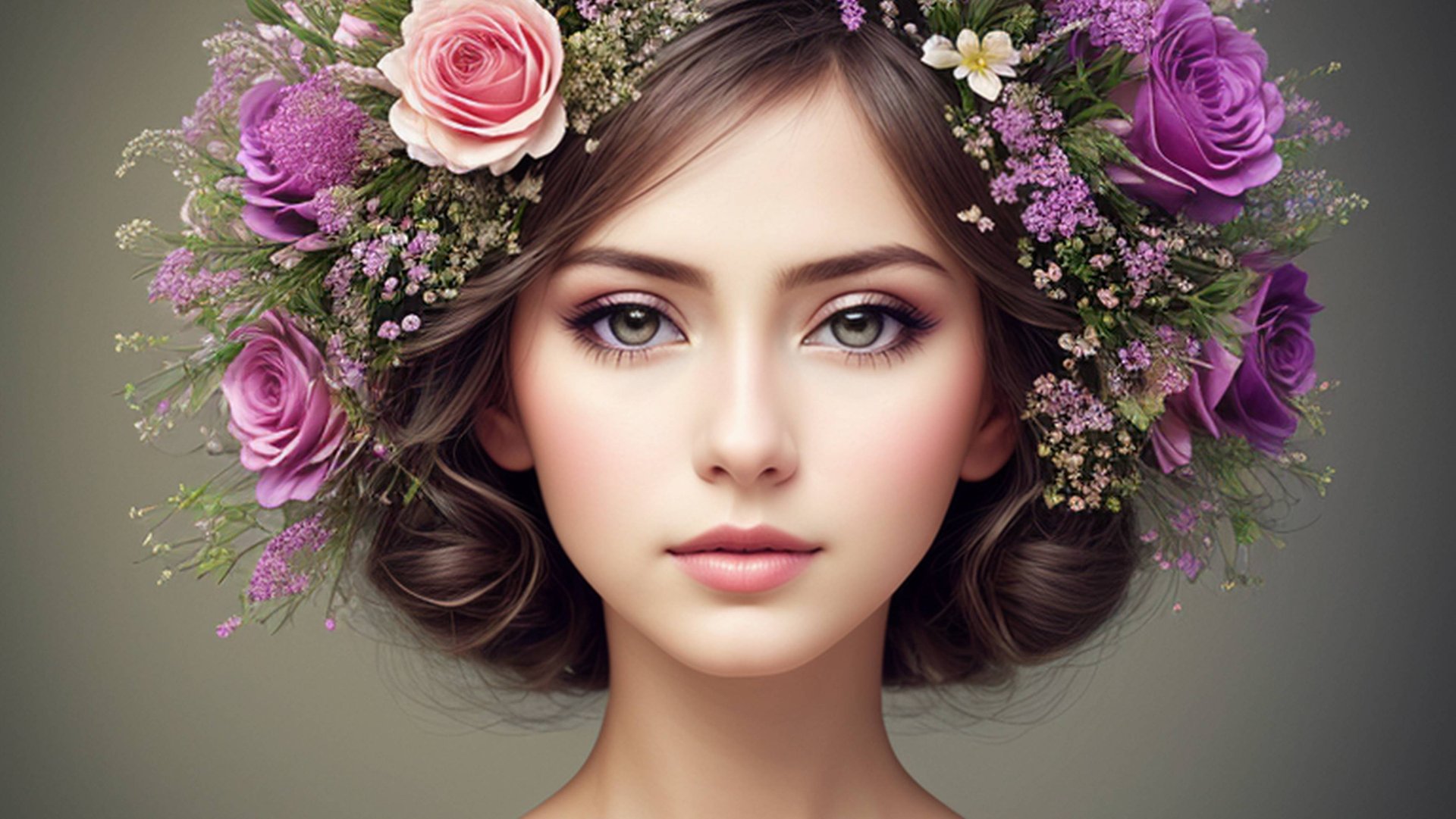 Красивые девушки в самых невероятных нарядах: шоу стиля и красоты