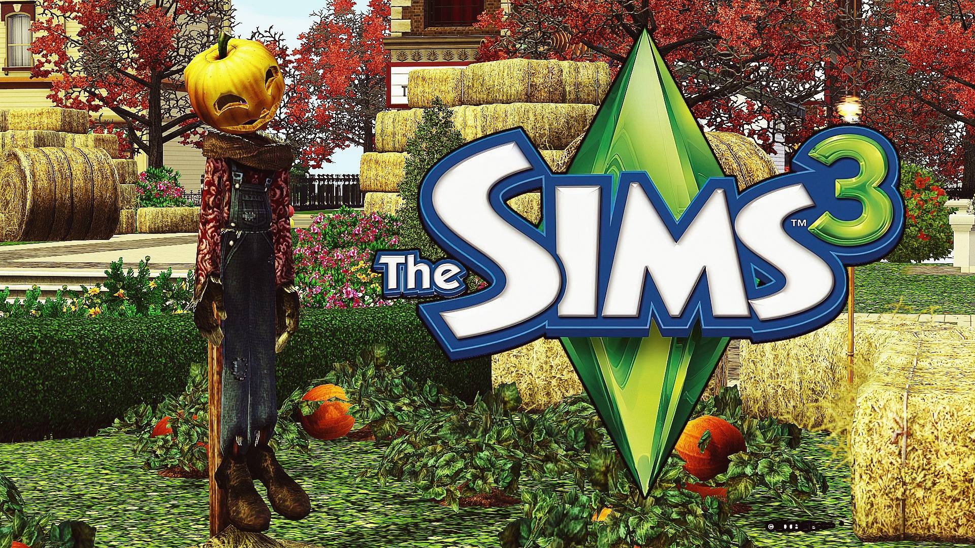 Пробую играть в The Sims 3|серия 34