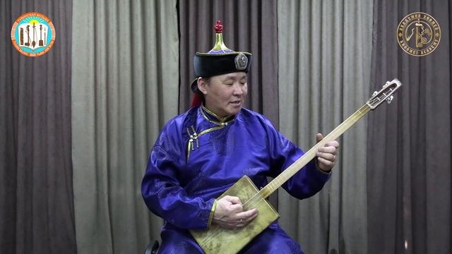 Арбын өссүн (с пением) – исп. М.Д. Ондар. Медиатека МФТ, МАХ.