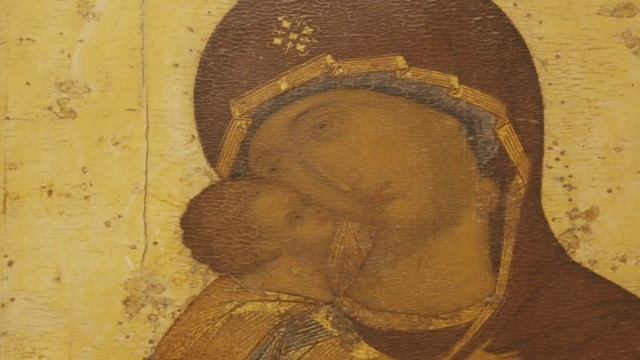 Съемки сериала «В поисках Андрея Рублева»